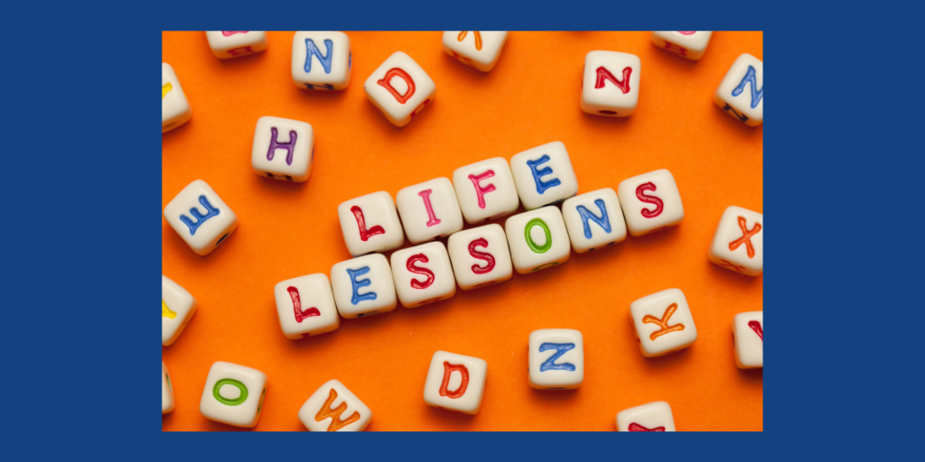 10 Life Lessons Taught To Me By Family Members - My Life Ramblings