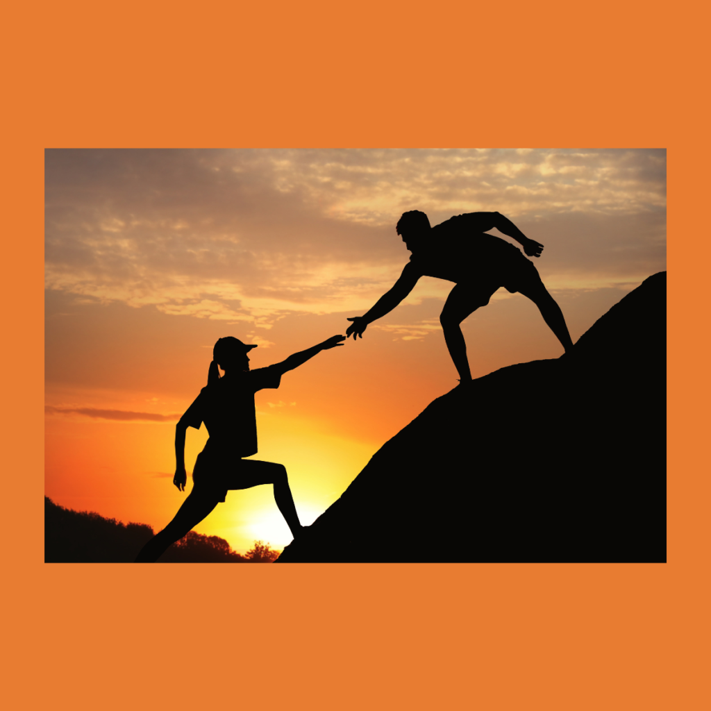 #19: Don't Be Afraid to Accept and/or Ask for Help When You Need It ...